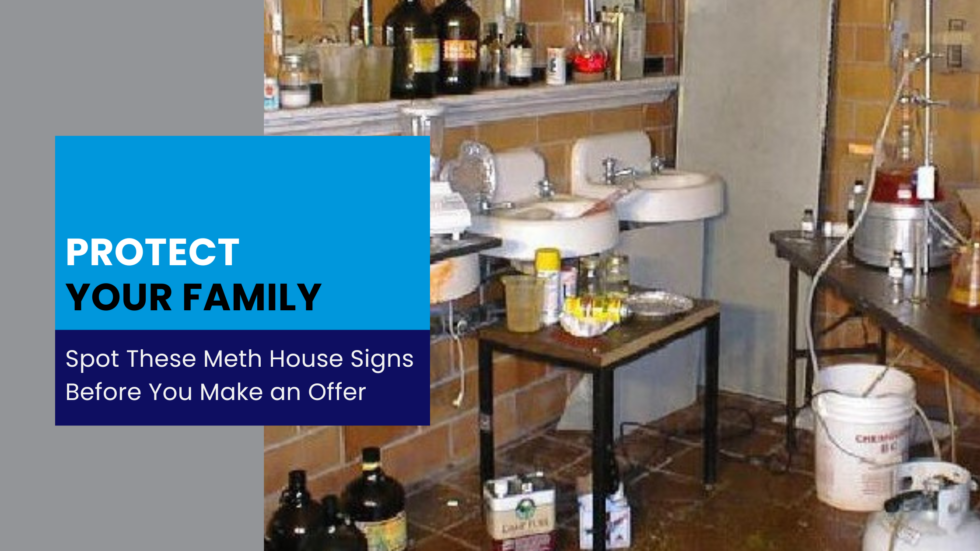 Meth House Signs Northern Michigan Home Buyers Should Know Before ...